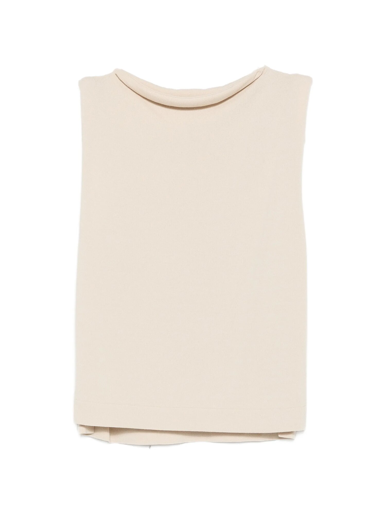 Топ Sleeveless top