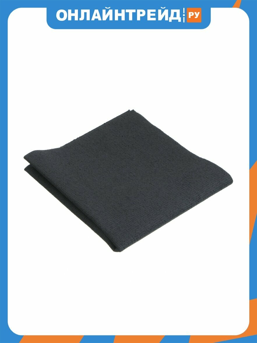 Салфетка Vetta из микрофибры, супервпитывающая, пропитка PU, 1шт, 30х30см, 320г/м2 (448-026)