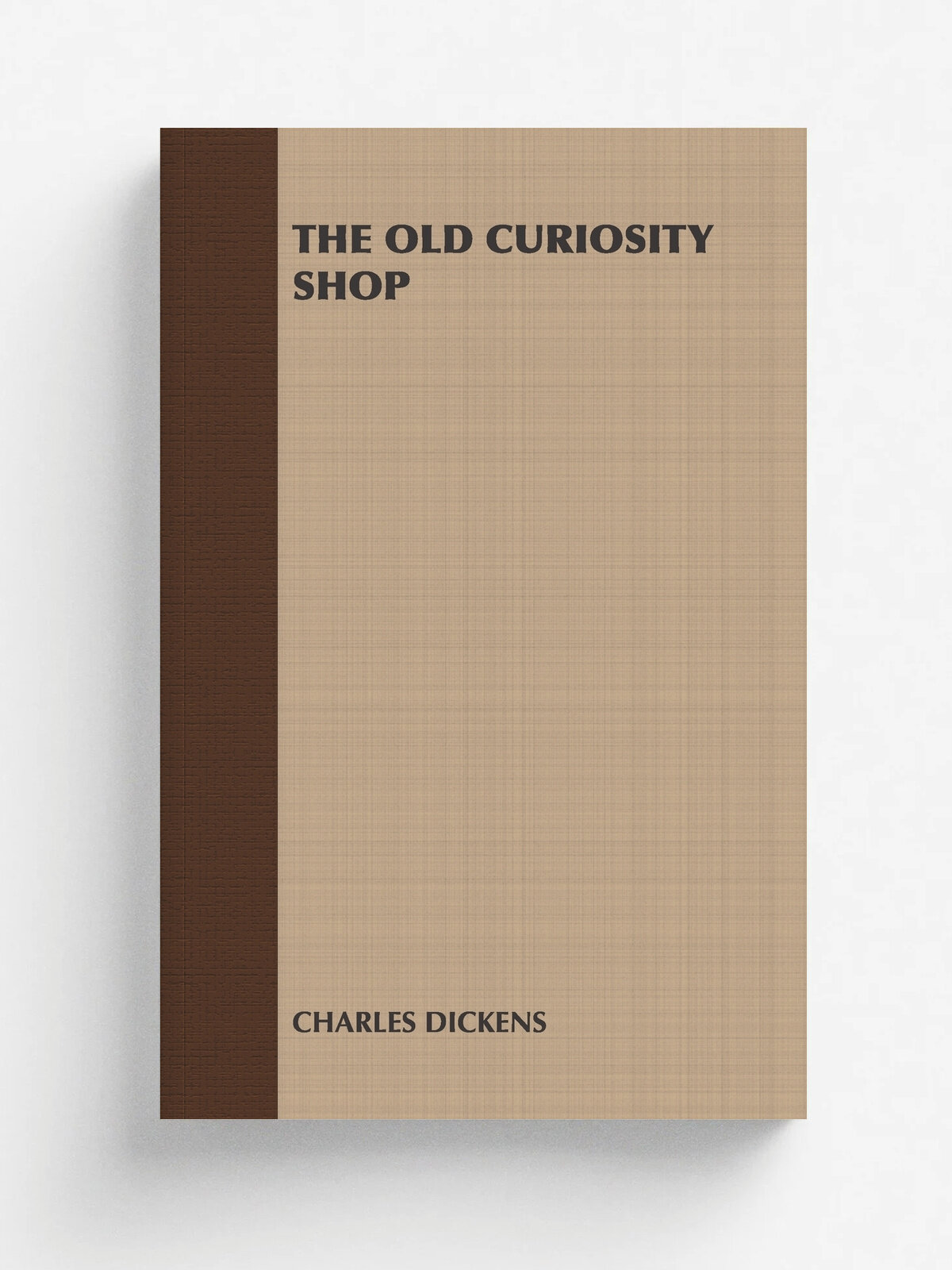The Old Curiosity Shop