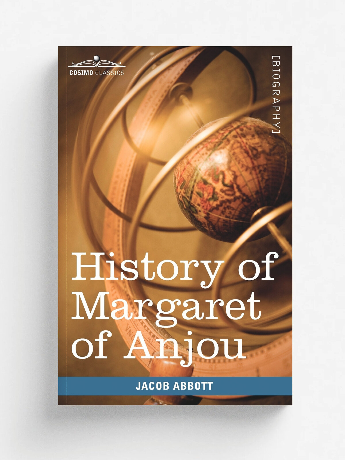 History of Margaret of Anjou, Queen of Henry VI of England. Makers of History