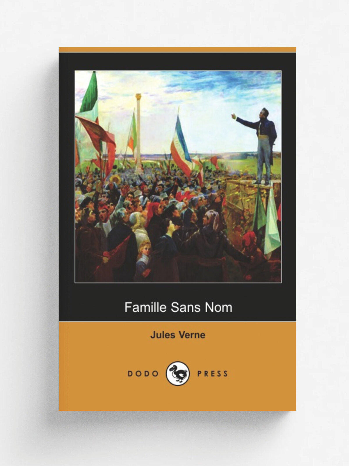Famille Sans Nom (Dodo Press)