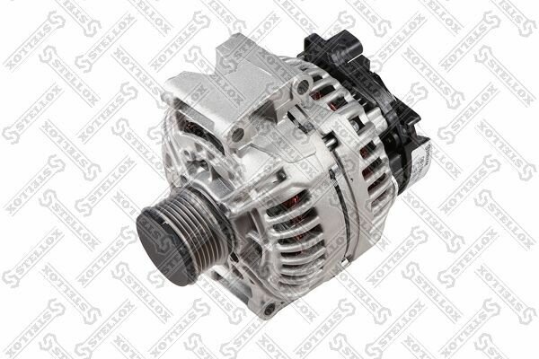 Генератор 12V 150A со шкивом для Audi A4/A4 Avant/A4 Cabriolet/A6/A6 Avant 3.0 97-06 0610851SX STELLOX