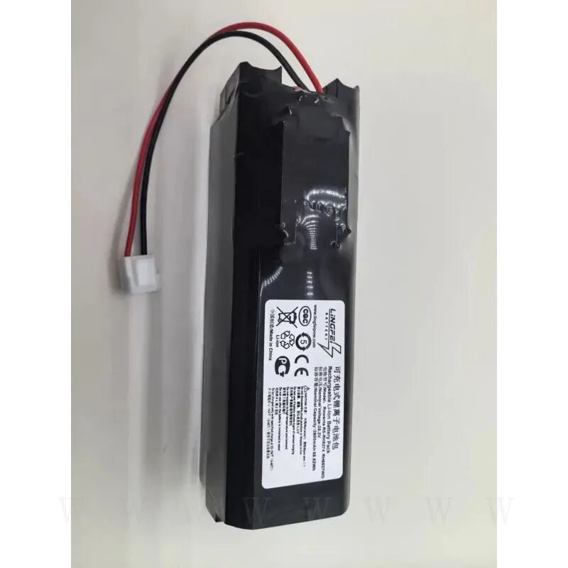 Aккумуляторная батарея 25.9 В 2500 мАч для пылесоса Tefal Air Force Extreme TY8865KS/HO, TY8871RO, TY8875RO, TY8963KO, TY8970RO Полная совместимость