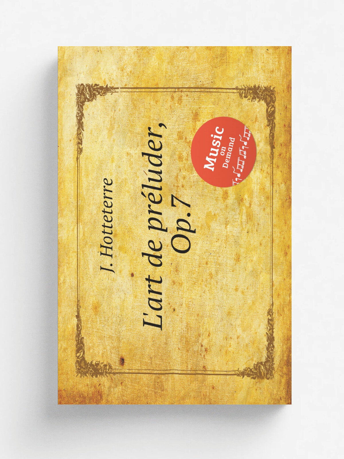 L'art de pr.luder, Op.7