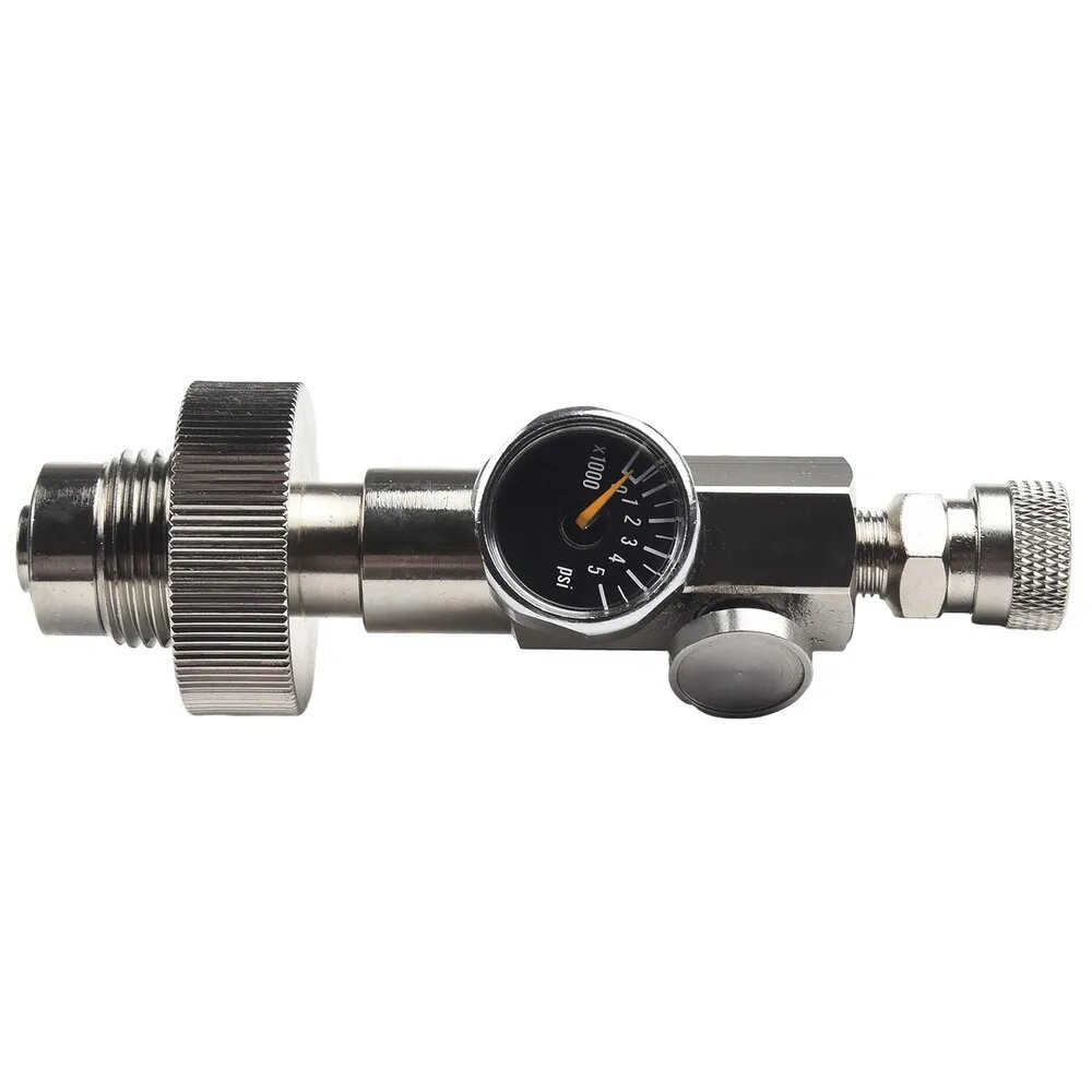 Адаптер 4500 PSI G5/8 для заправки HPA, зарядный клапан DIN