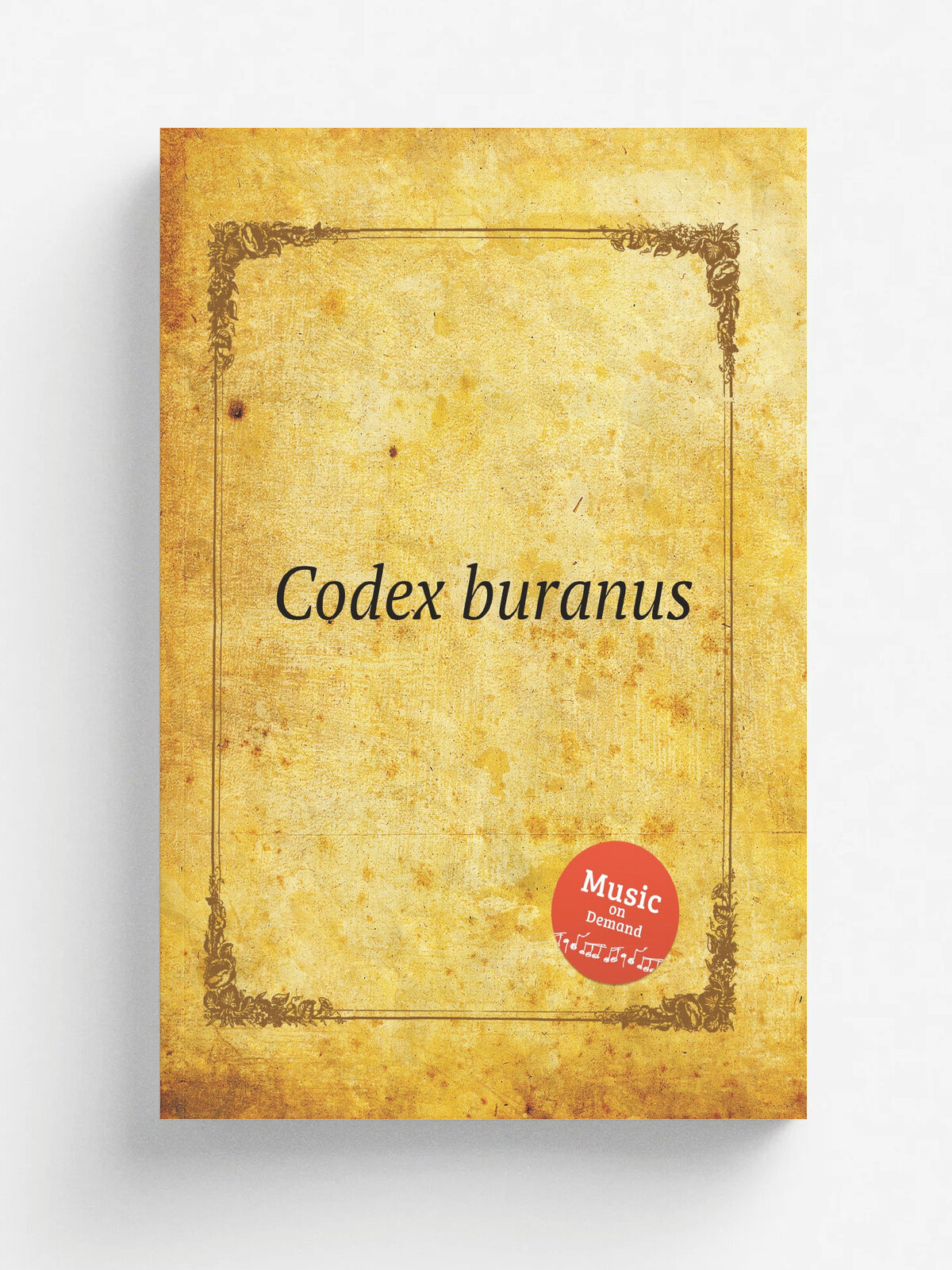 Codex buranus