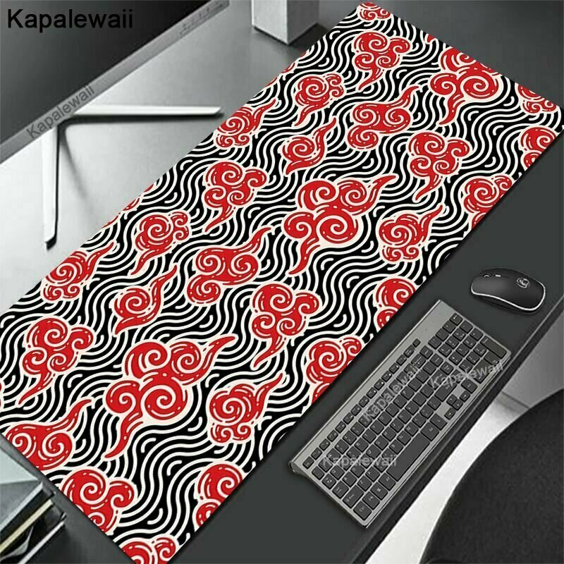 Игровой коврик для мыши Great Wave Gaming Mouse Pad 900x400x3мм, красный