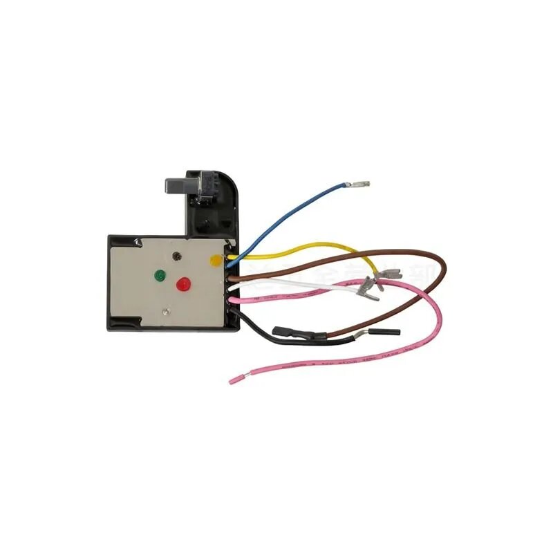 Плата регулировки скорости Makita 631227-7 240В для полировальных машин 9227CB / 9237CB