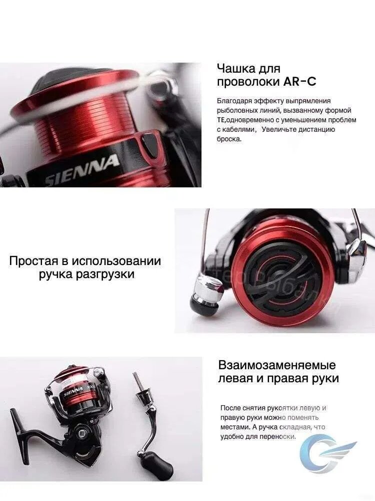 Shimano Катушка — фото 1