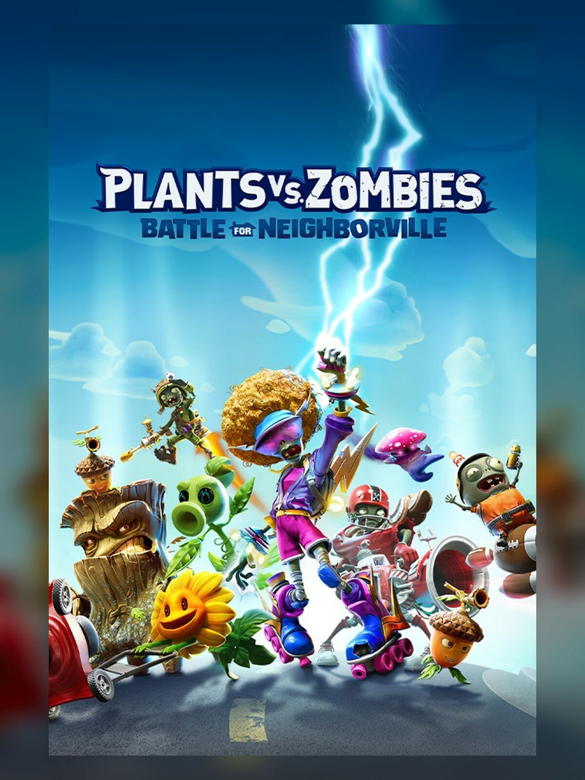 Игра Plants vs Zombies: Battle for Neighborville для PC, EA app (Origin), электронный ключ