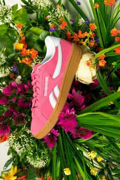 Кроссовки роликовые Reebok, размер 39, розовый — фото 1