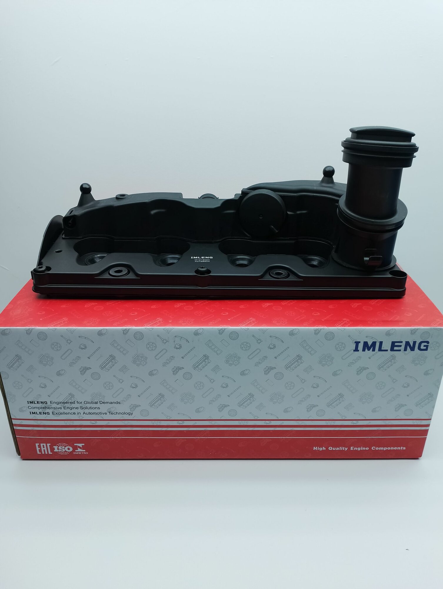 Новая клапанная крышка VW VAG 2.0 TDI CAA IMALE/IMLENG I01018023 03L103469G