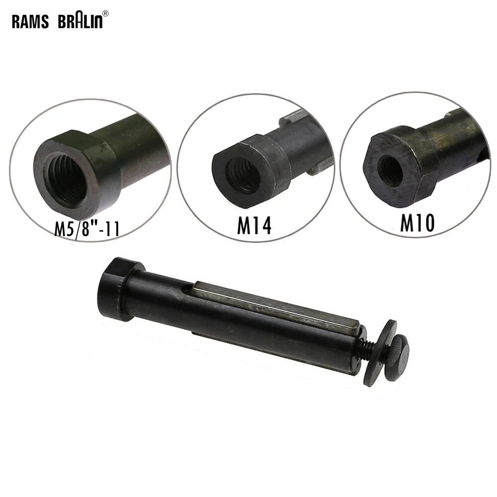 Соединительный стержень RAMS BRALIN M14 19 мм