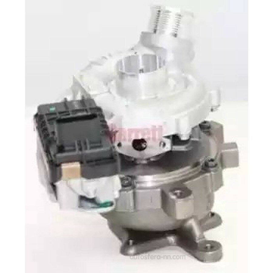 GARRETT 7784005004S турбокомпрессор! GTB1749VK\ Jaguar XF/XJ 3.0D 09>