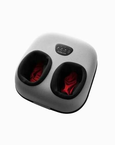 Flowlife Массажер для ног с нагревом Flowfeet Heat