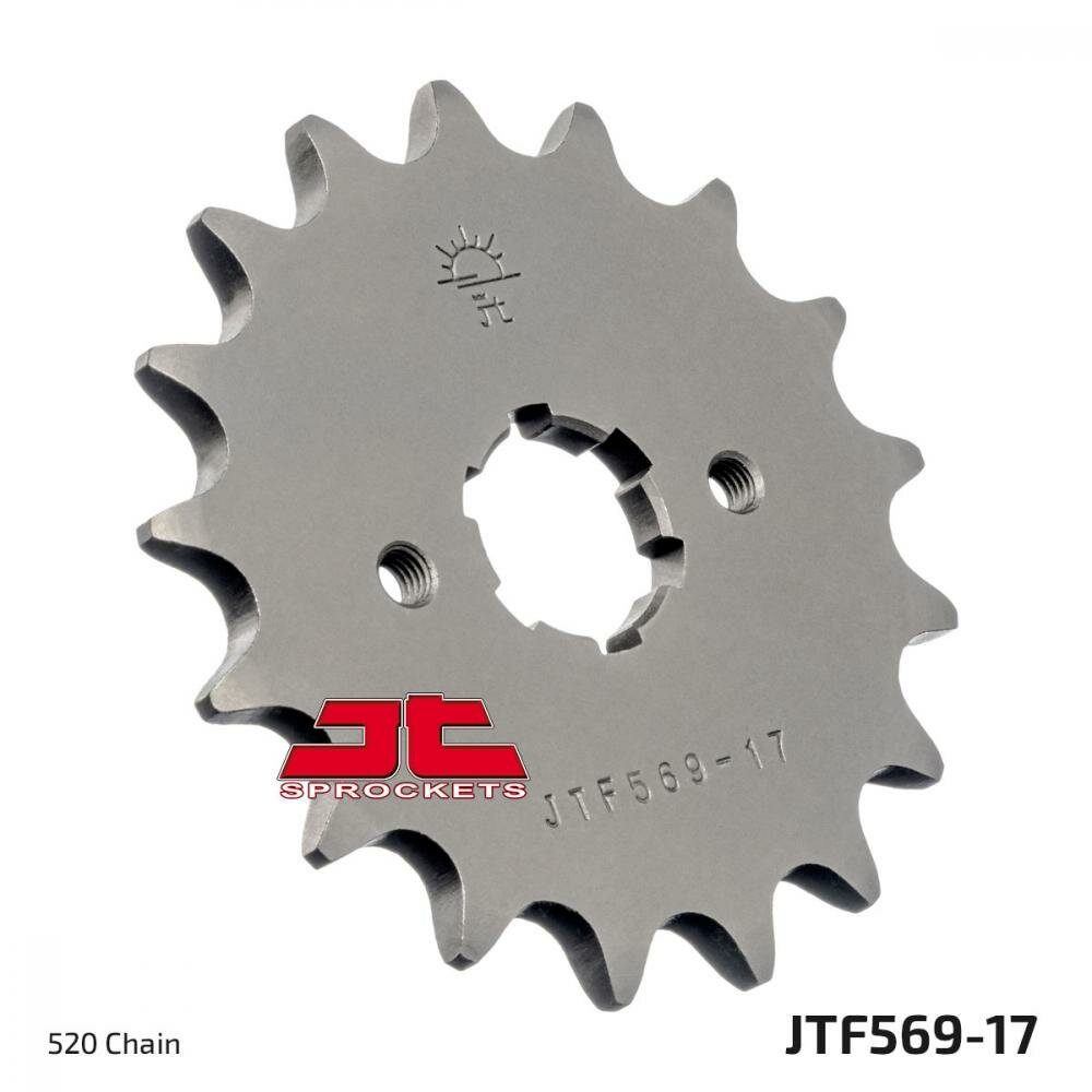 Звезда ведущая JTF569 17 зубьев