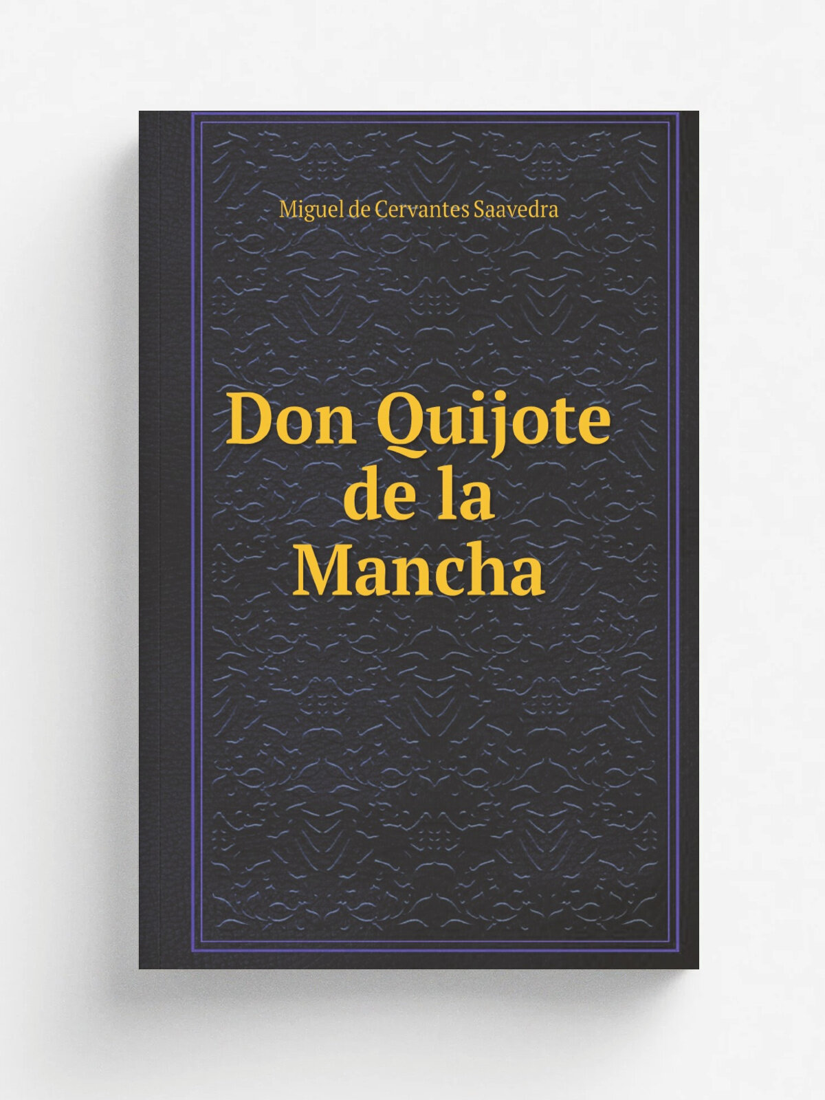 Don Quijote de la Mancha. Дон Кихот: на англ. яз.