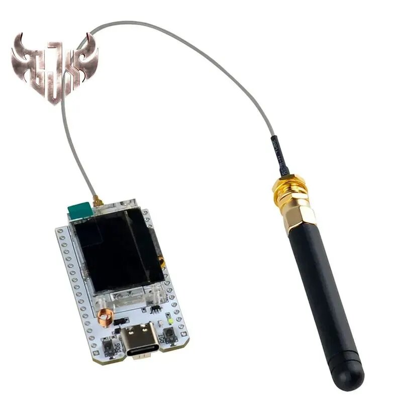 Плата Разработки Heltec Meshtastic LoRa32 V3 863-928 МГц SX1262