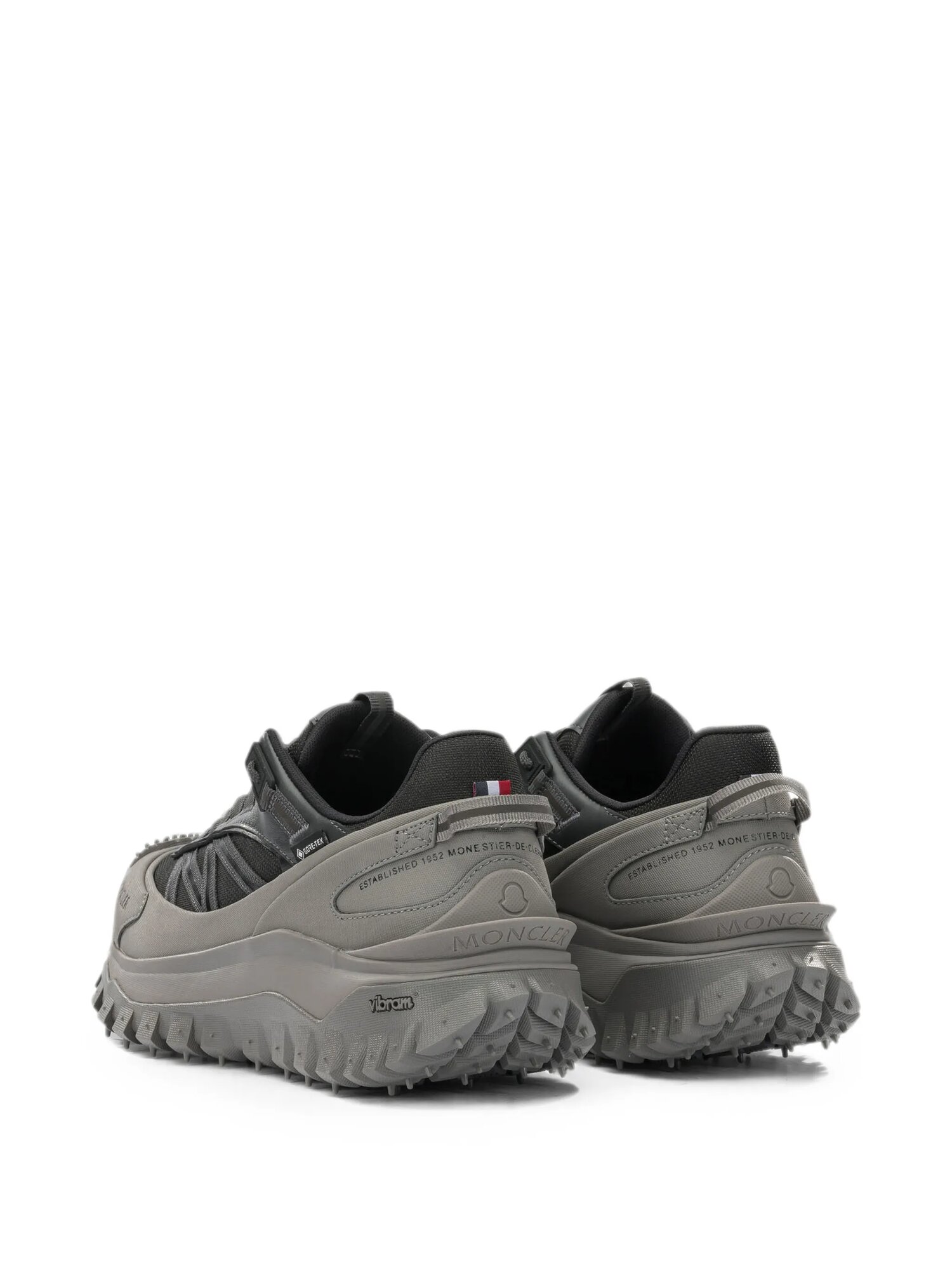 Кроссовки Moncler Trailgrip GTX, размер 41,5 — фото 1