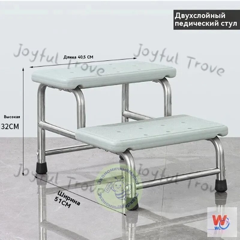 Табурет-стремянка — фото 1