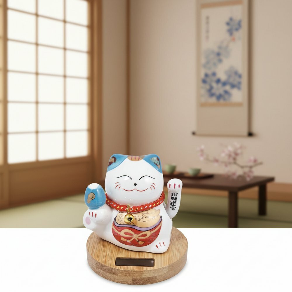 Фигурка "Кот" KT-16/6 Lucky Cat Китай