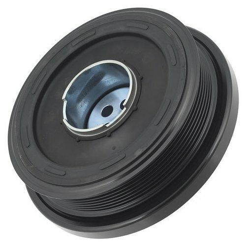 Шкив коленвала bmw 5 f07, f10, f11, x6 e71, e72 ZIKMAR Z40427R