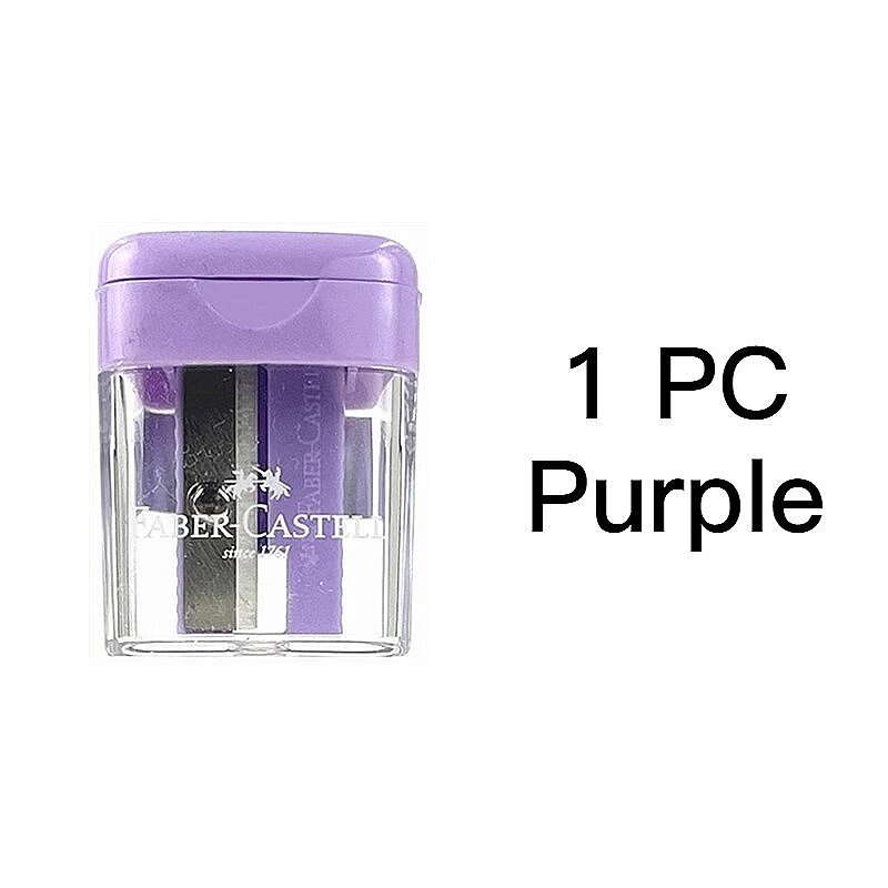 Точилка для карандашей Faber-Castell Macron Фиолетовый, Purple