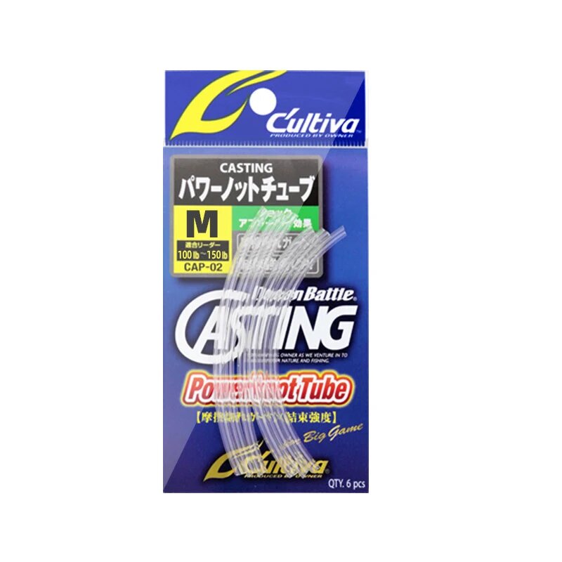 Cultiva Powernot Tube M, 6 шт.
