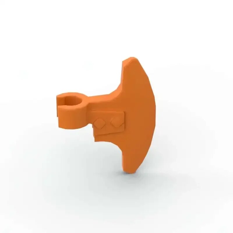 Набор строительных блоков SixBricks 10 шт. 182-orange