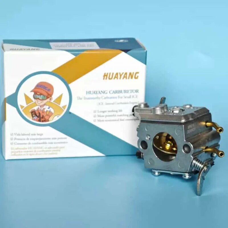 Карбюратор DCS4610 C1Q-DM9 для бензопилы Makita DCS34 DCS36 DCS41 DCS45 DOLMAR A Premium Carb