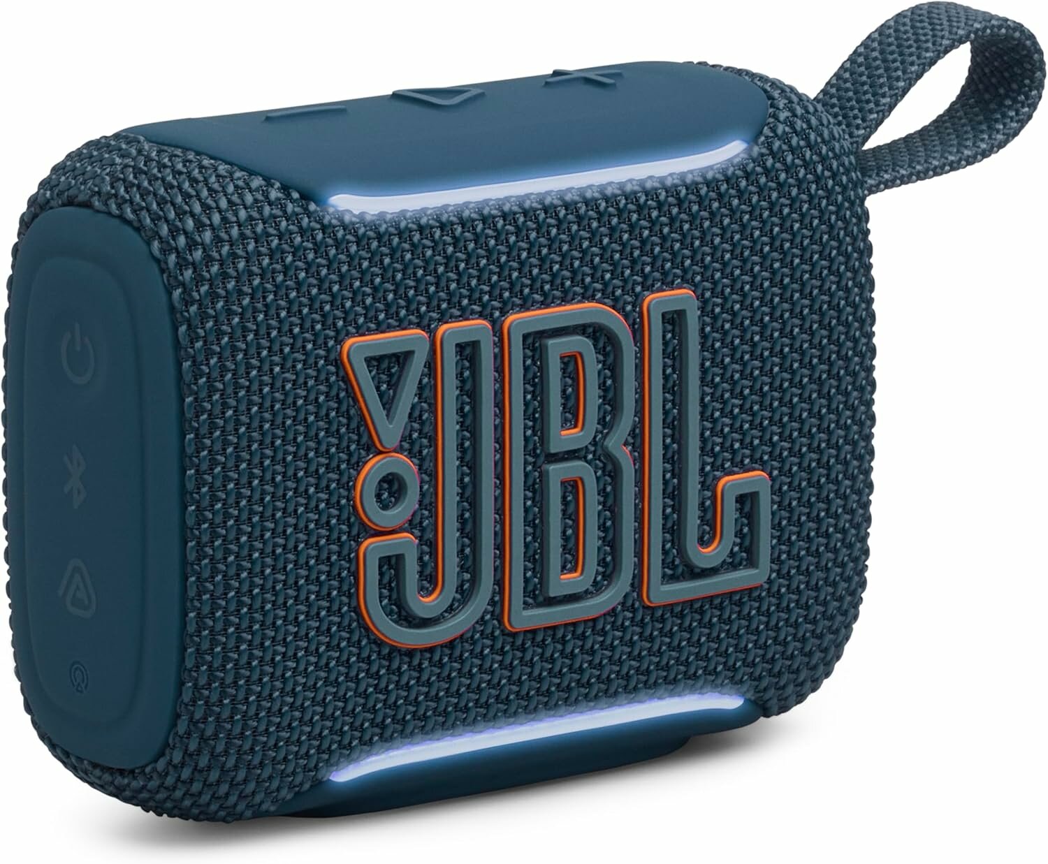 Bluetooth-колонка JBL Go 5 портативная, IP68, JBL Pro Sound, Auracast, подсветка, USB-C, до 10 ч