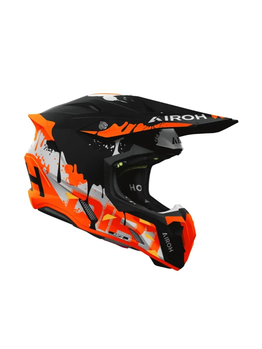 Кроссовый шлем AIROH TWIST 3