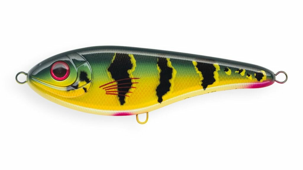 Воблер Strike Pro Buster Jerk Shallow Runner EG-048S#C506F