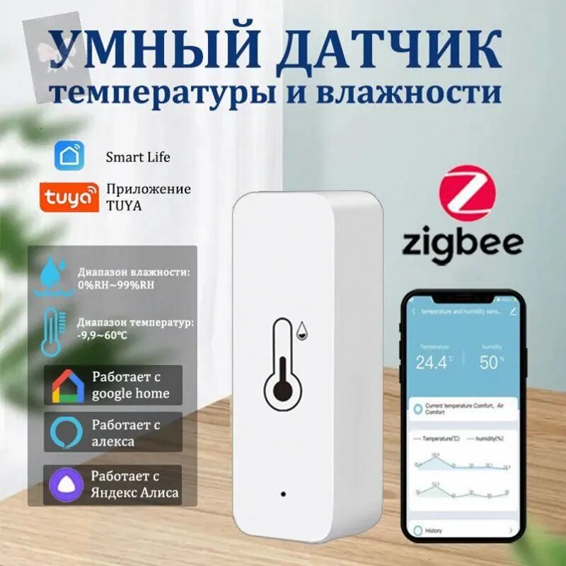Датчик умного дома1