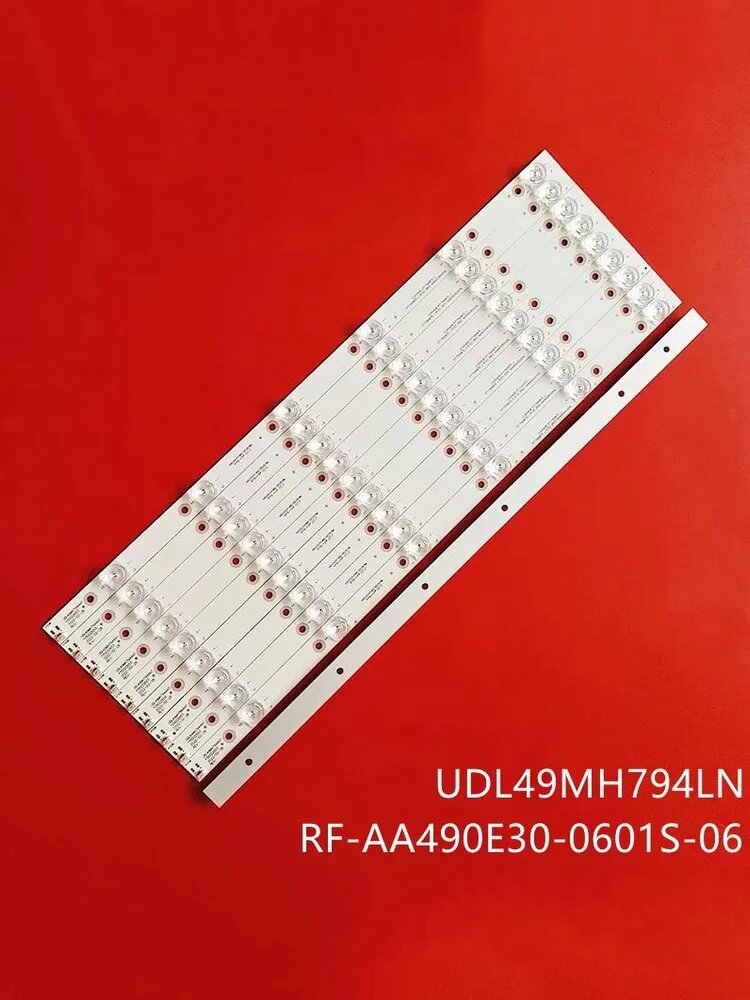 Светодиодная подсветки для UDL49MH794ANT DEXP U49D9000K RF-AA490E30-0601S-06 35022653