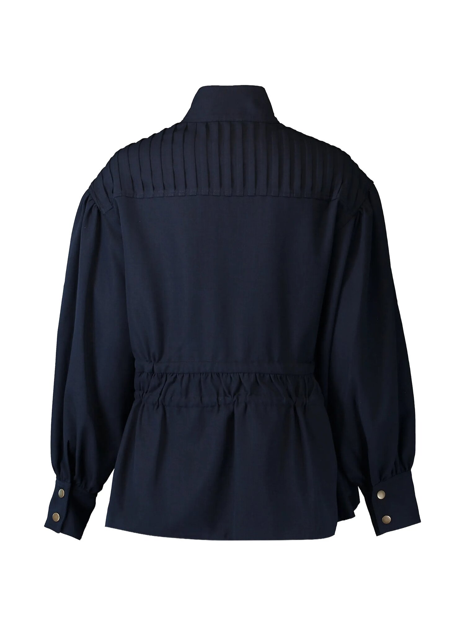 Куртка CHRISTY LYNN Marion drawstring-waist jacket, размер 40 — фото 1