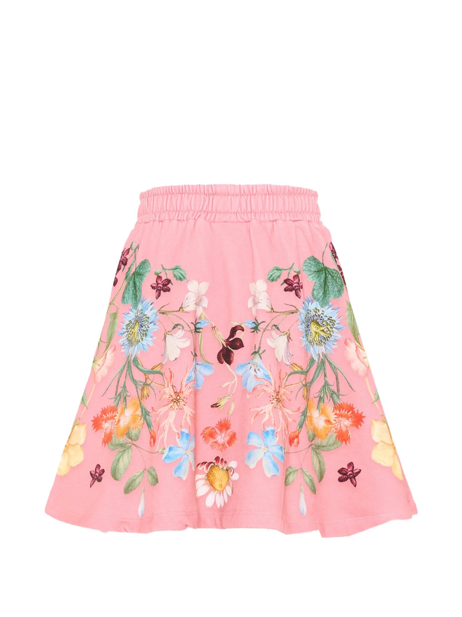 Юбка Molo Barbera floral-print elasticated skirt, размер 116 — фото 1