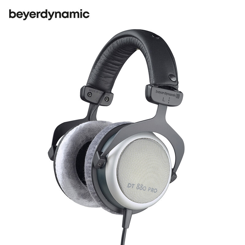 Beyerdynamic DT880 PRO Полуоткрытые профессиональные студийные мониторные наушники 250 Ом Цвет：DT880 PRO I 250Ω