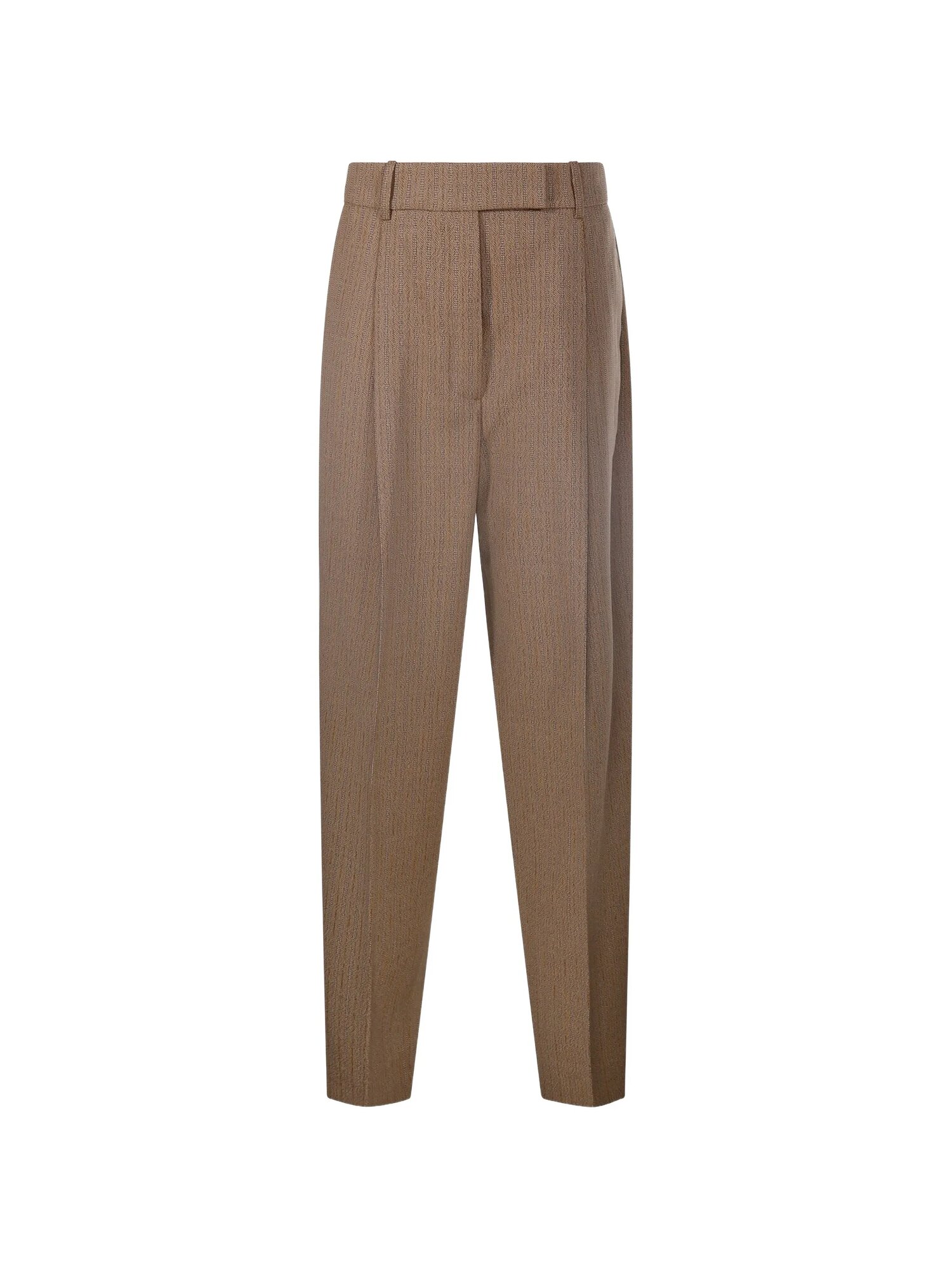 Брюки ROHE Daria pleated trousers