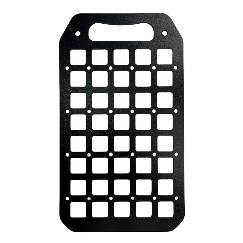 Тактическая панель Molle для рюкзака