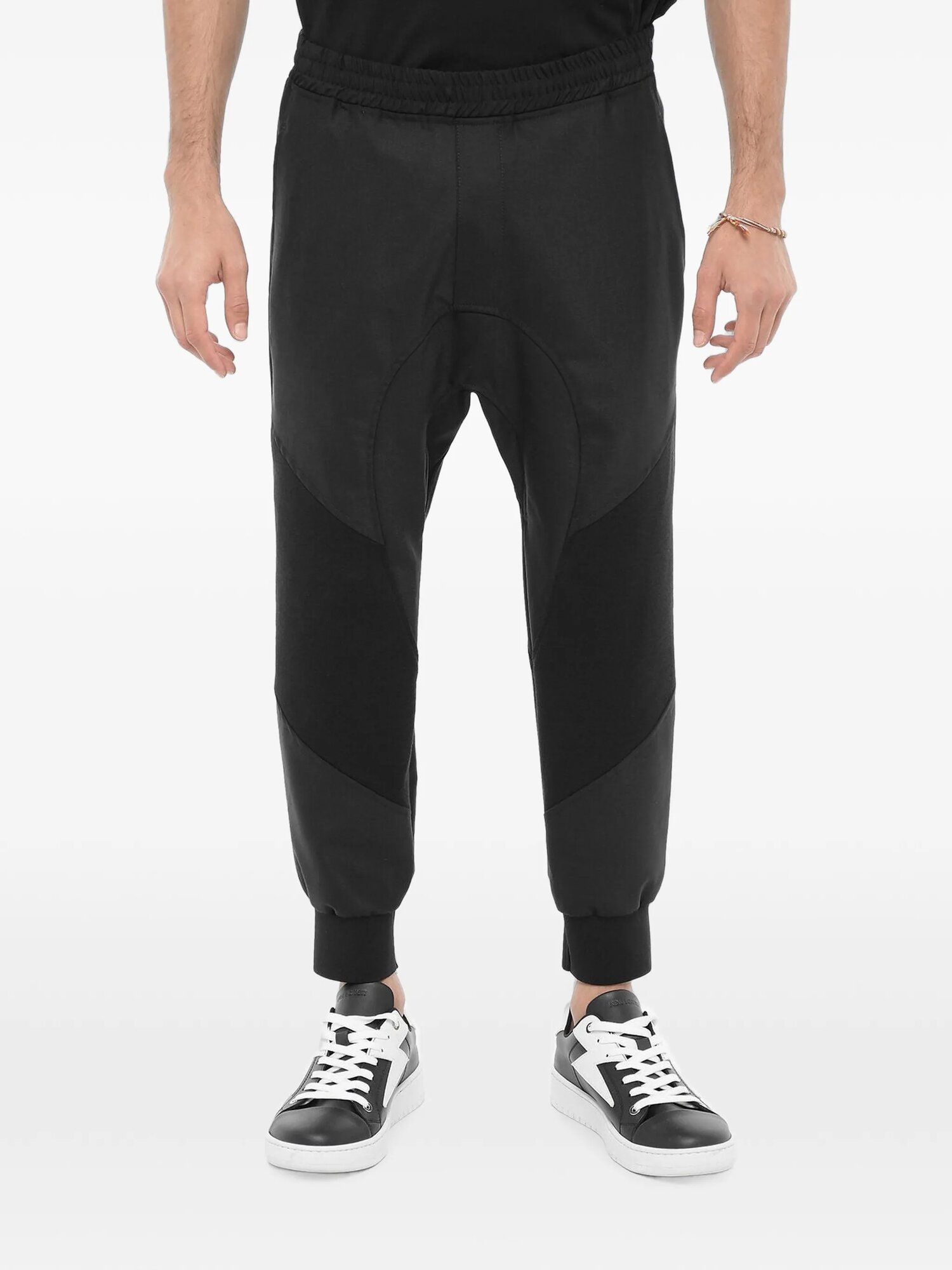Брюки Panelled trousers