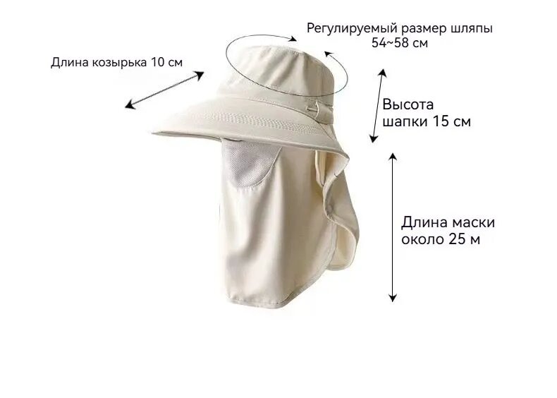 Шляпа — фото 1