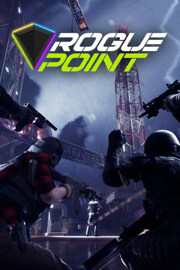 Rogue Point, РФ + СНГ