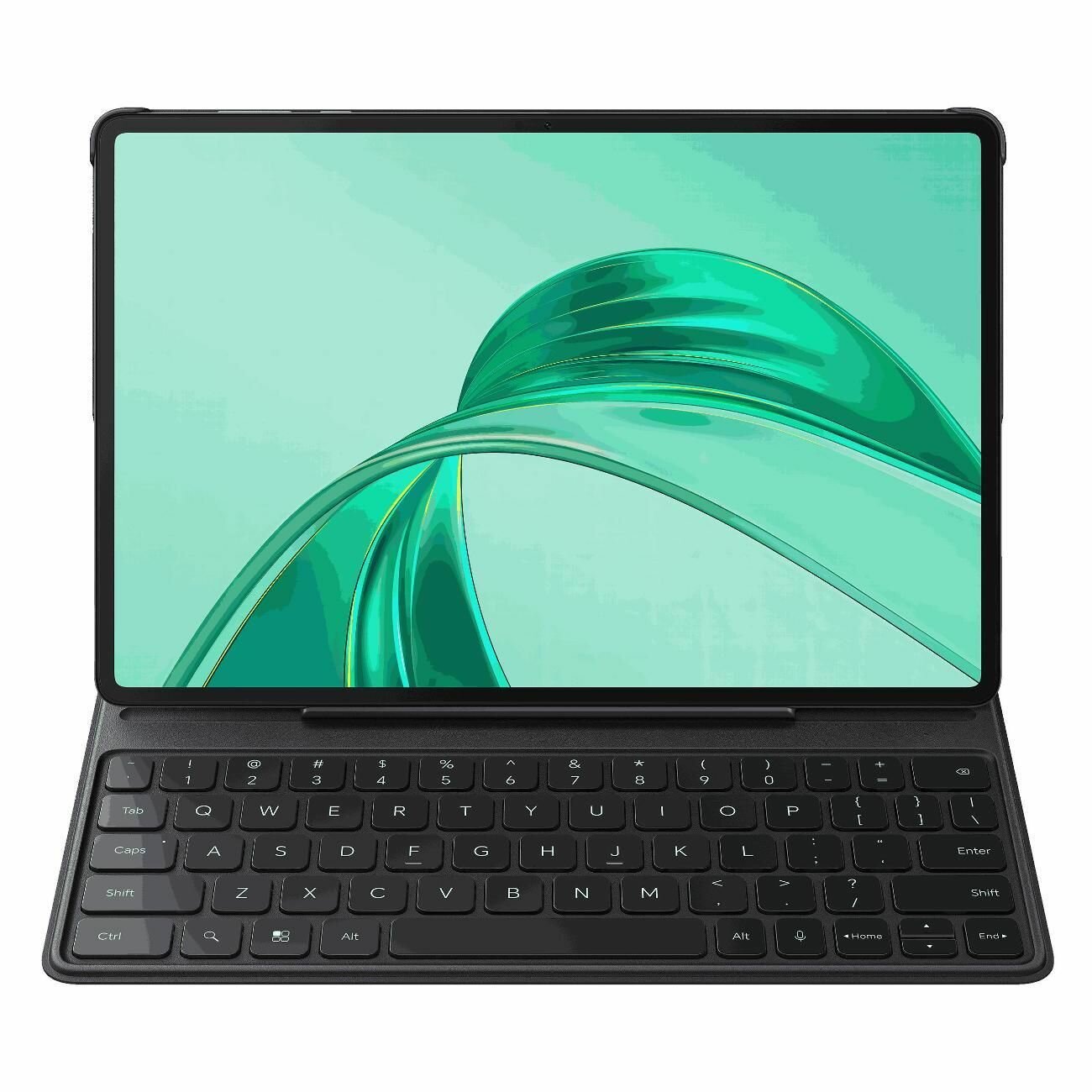 Планшет HONOR Pad X8a 4 128 LTE +Keyboard inbox серый 5301AKGL