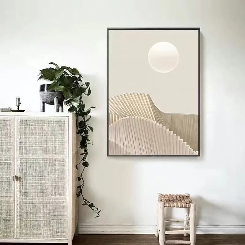 Картина для щитка электрического 40x60см
