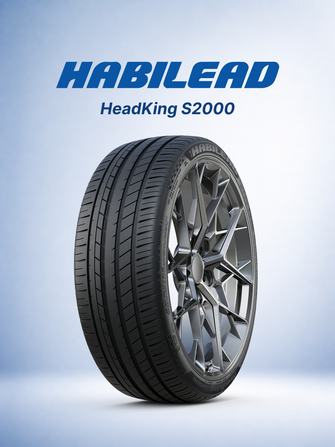 Летние шины Habilead S2000 195/45 R16 84V для легковых автомобилей