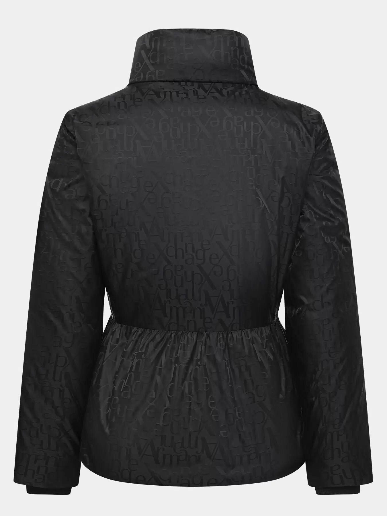 Куртка Armani Exchange Весна-лето 2025, размер XL, черный — фото 1