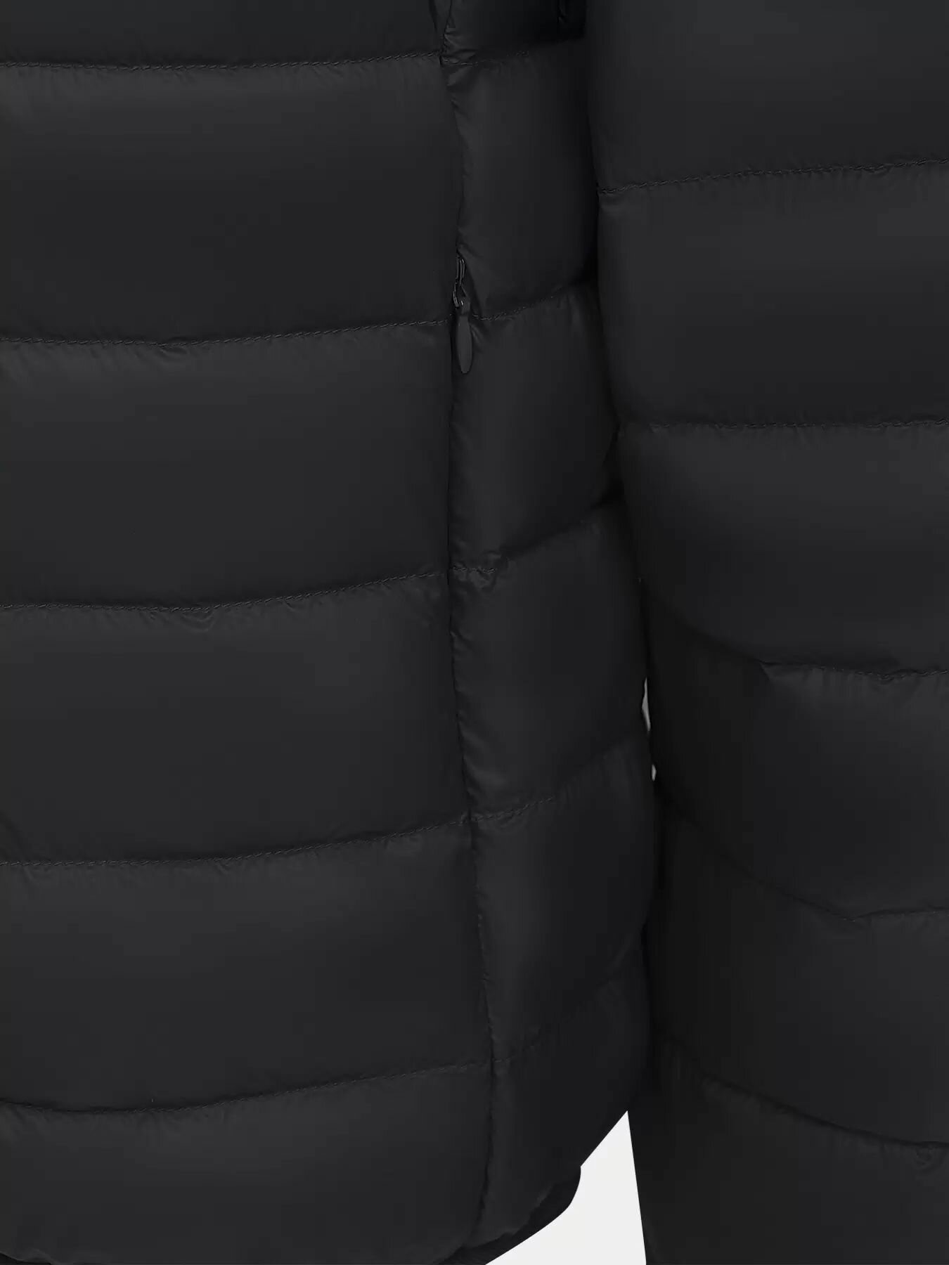 Куртка EA7 EMPORIO ARMANI Весна-лето 2025, размер M, черный — фото 1