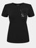 Футболка EA7 EMPORIO ARMANI, размер XS, черный