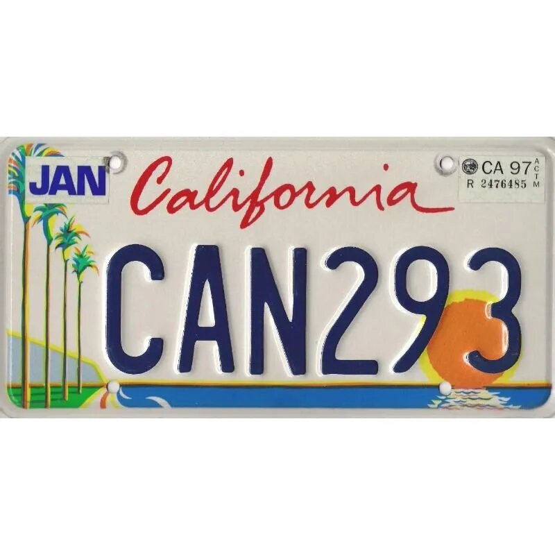 Покраска металла номерного знака, оформление стен в американской и европейской автомобильной тематике